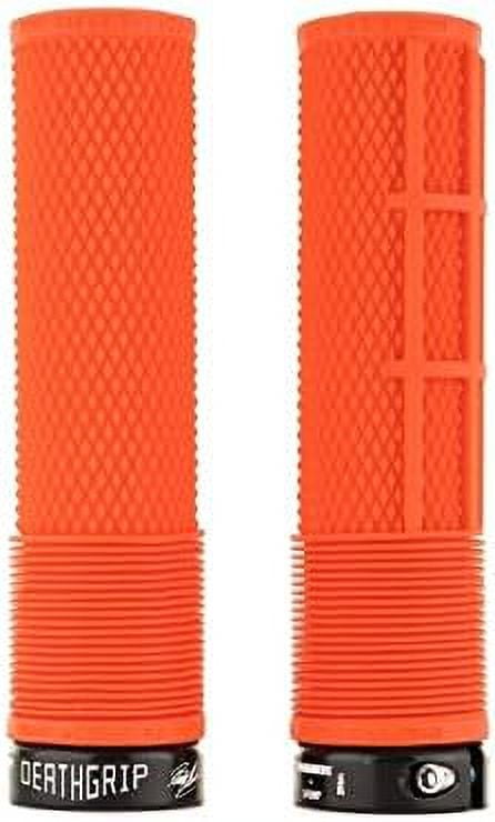 Brendog Flangeless Deathgrip - Thick Tango Orange, 31.3Mm - Walmart.com