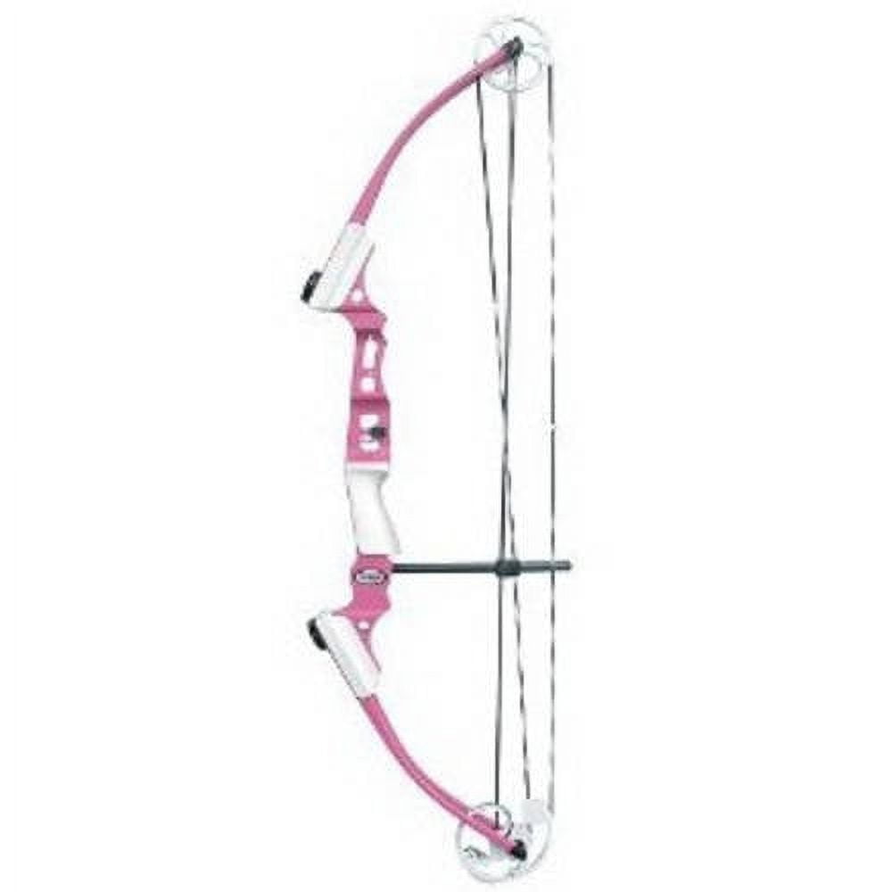 Brennan Industries Inc 12074 15 Genesis Mini Bow Pink LH - Walmart.com