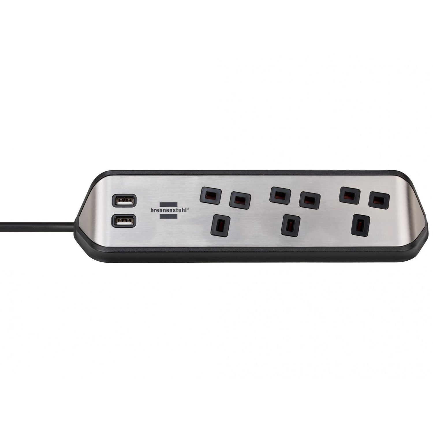 Brennenstuhl Estilo Corner Extension Lead - Walmart.com