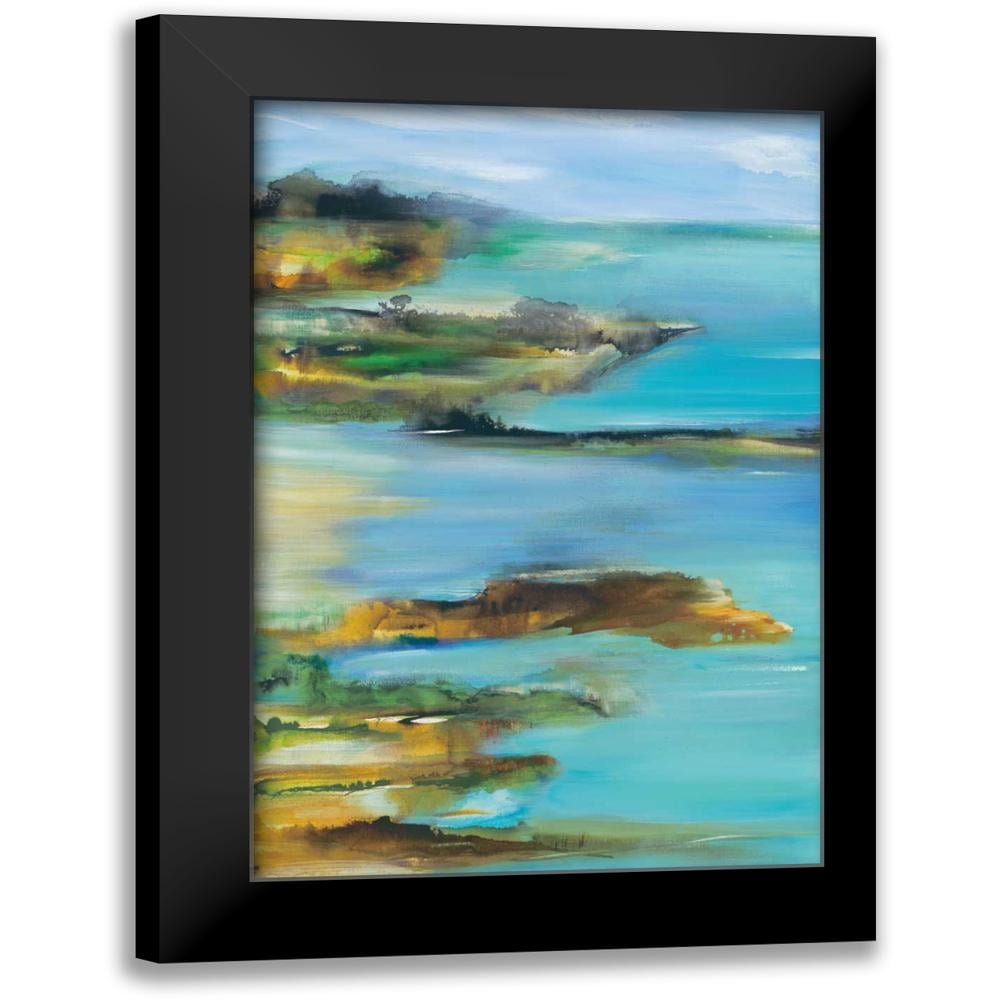 Brenner, Deborah 11x14 Black Modern Framed Museum Art Print Titled ...