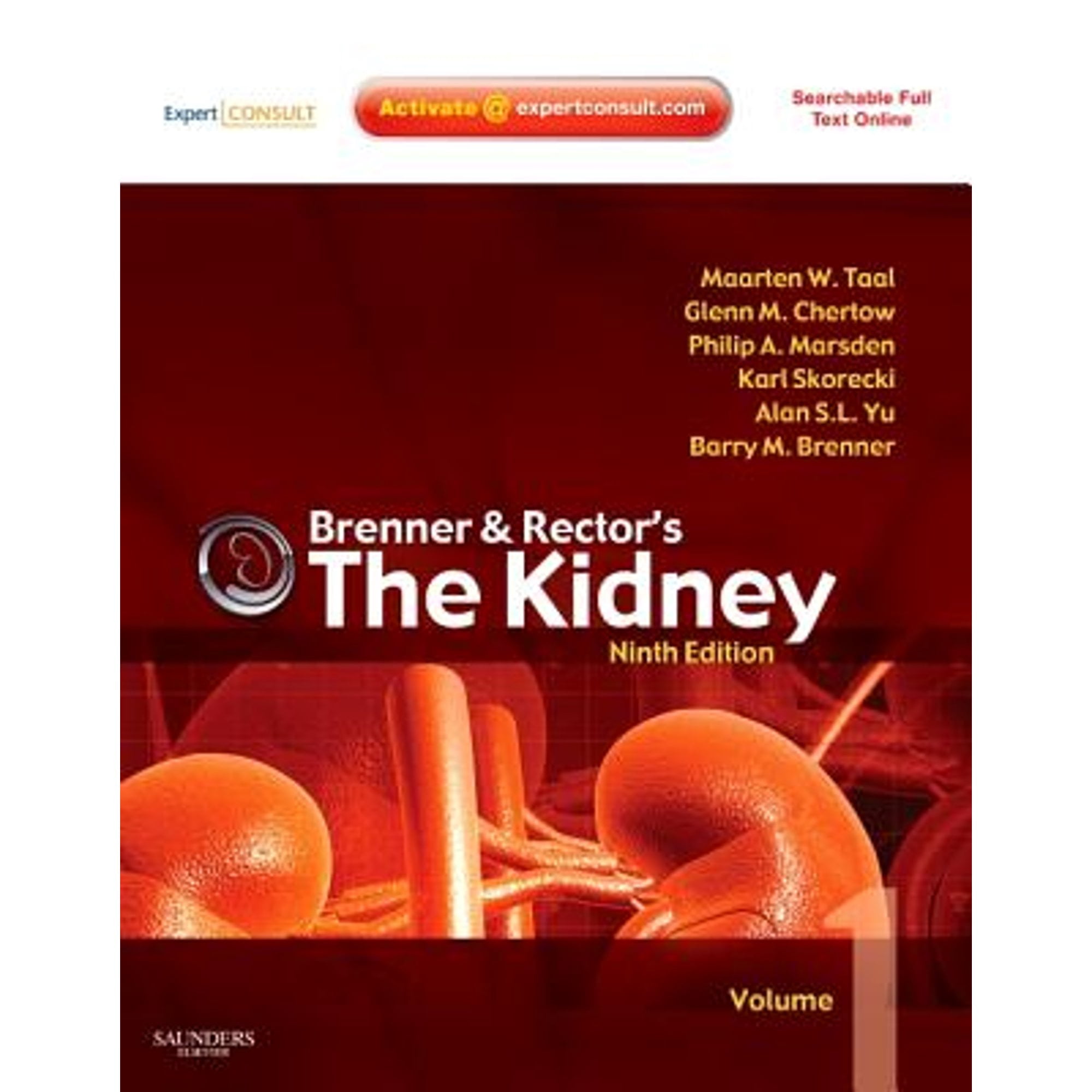 Pre-Owned Brenner and Rector's The Kidney: Expert Consult - Online and ...