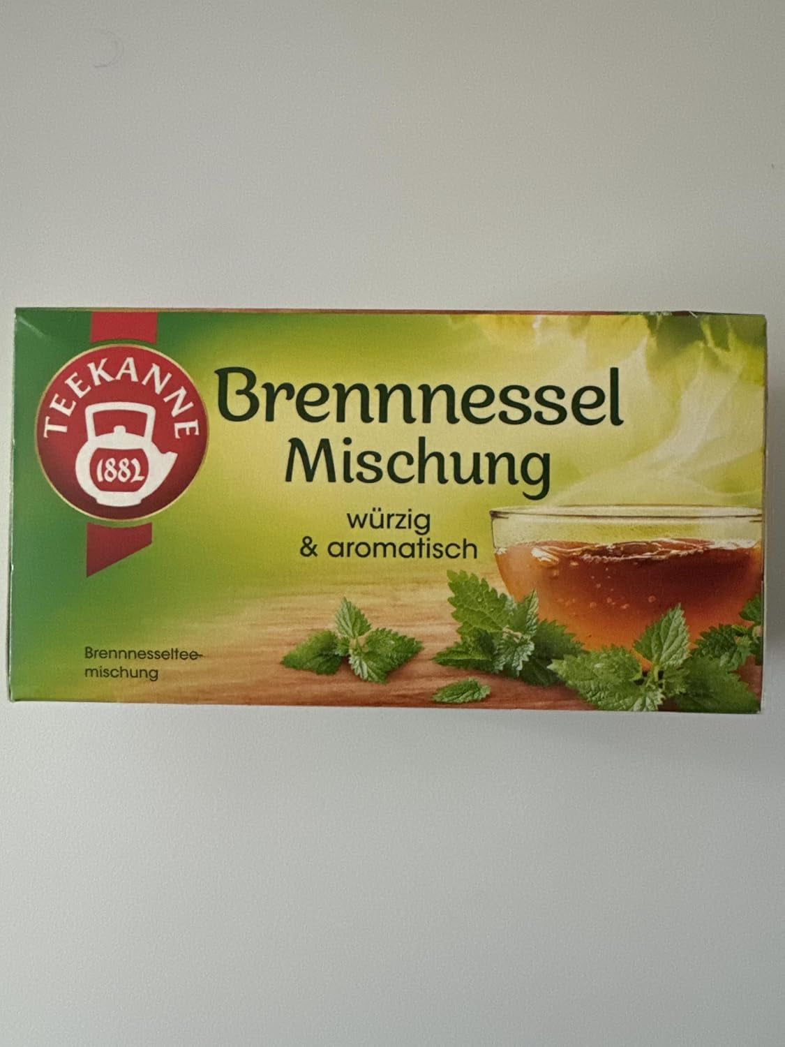 Brennessel (stinging nettle) 2x 20 tea bags / + direct german-import ...