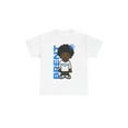 Brent Faiyaz Cartoon Graphic Boxy Fit T-shirt Streetwear Music Fan Tee ...