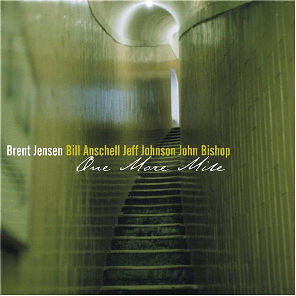 Brent Jensen - One More Mile - Jazz - CD - Walmart.com