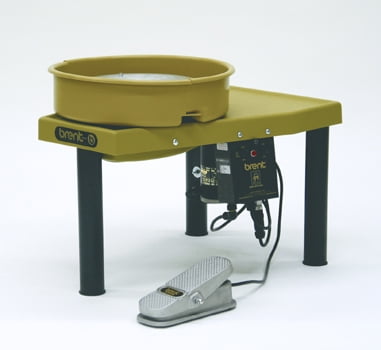 Brent Model B Potter's Wheel with Splash Pan - Great for Studio Potters ...