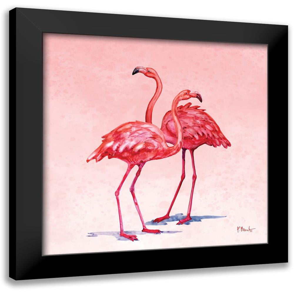 Brent, Paul 15x15 Black Modern Framed Museum Art Print Titled - Hilo ...