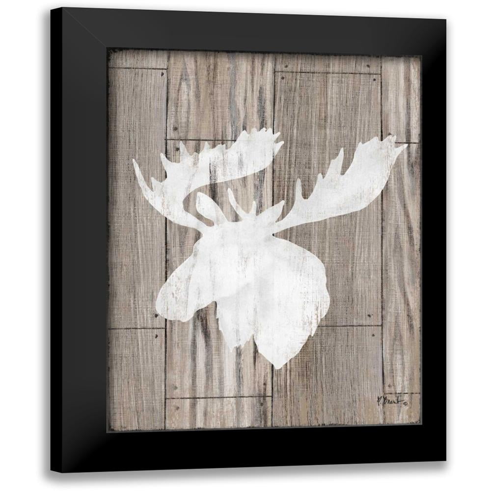 Brent, Paul 15x18 Black Modern Framed Museum Art Print Titled ...