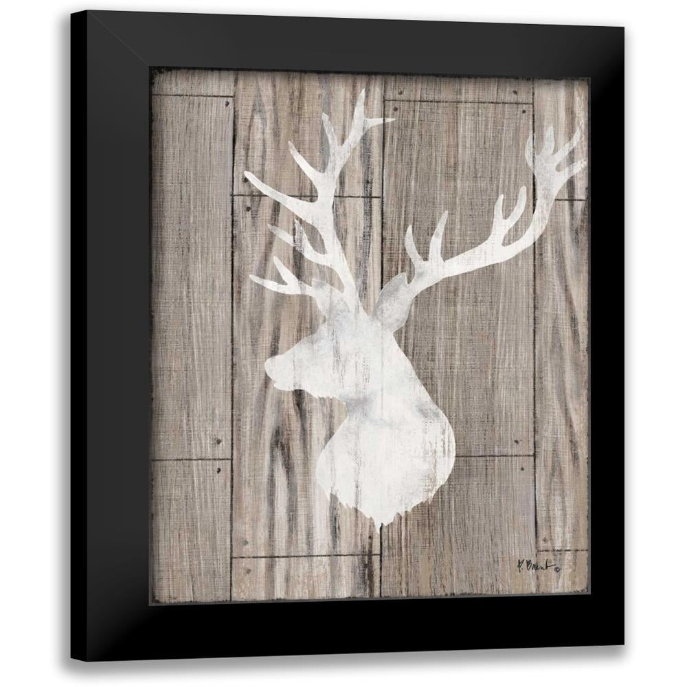 Brent, Paul 15x18 Black Modern Framed Museum Art Print Titled ...
