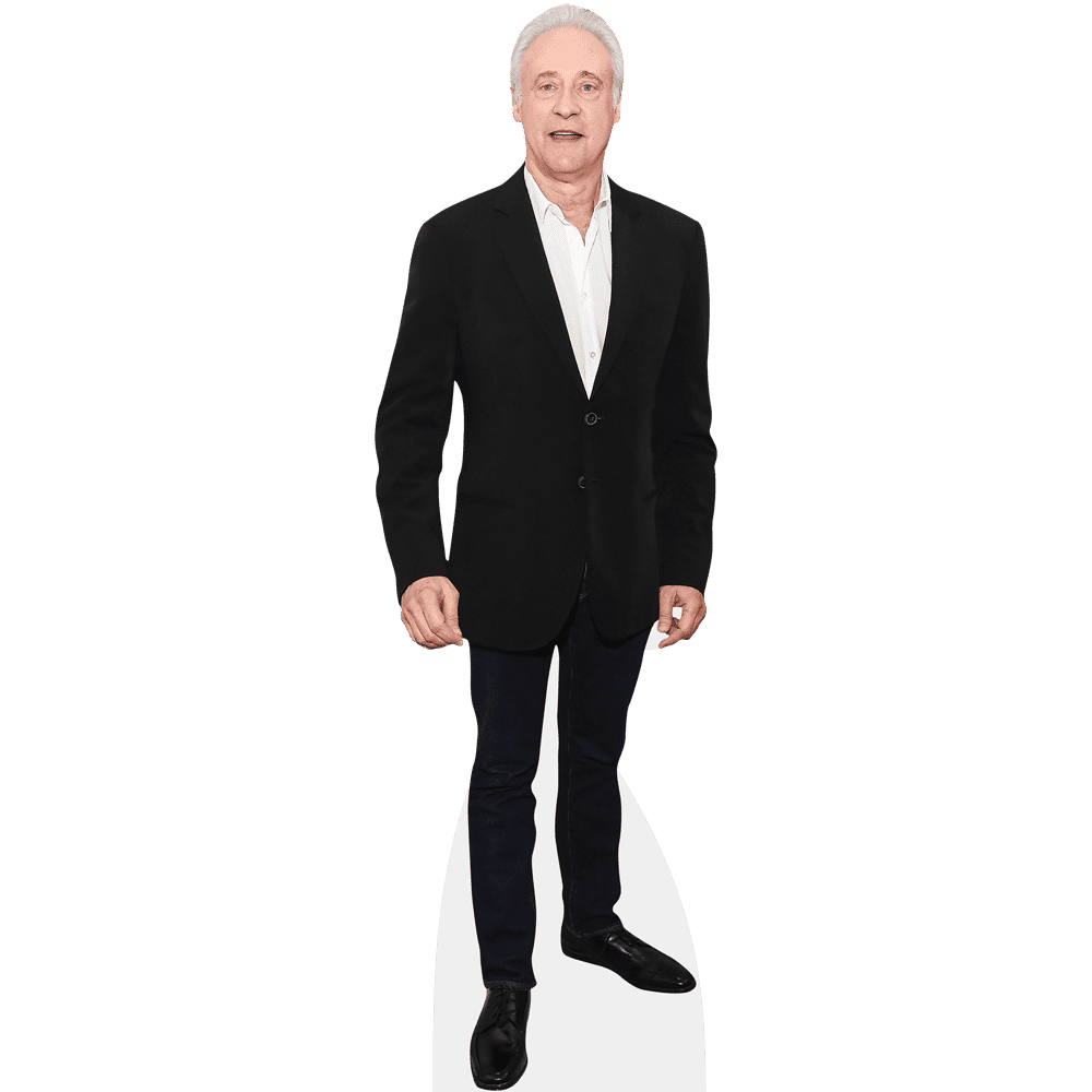 Brent Spiner (Suit) Lifesize Cardboard Cutout Standee - Walmart.com