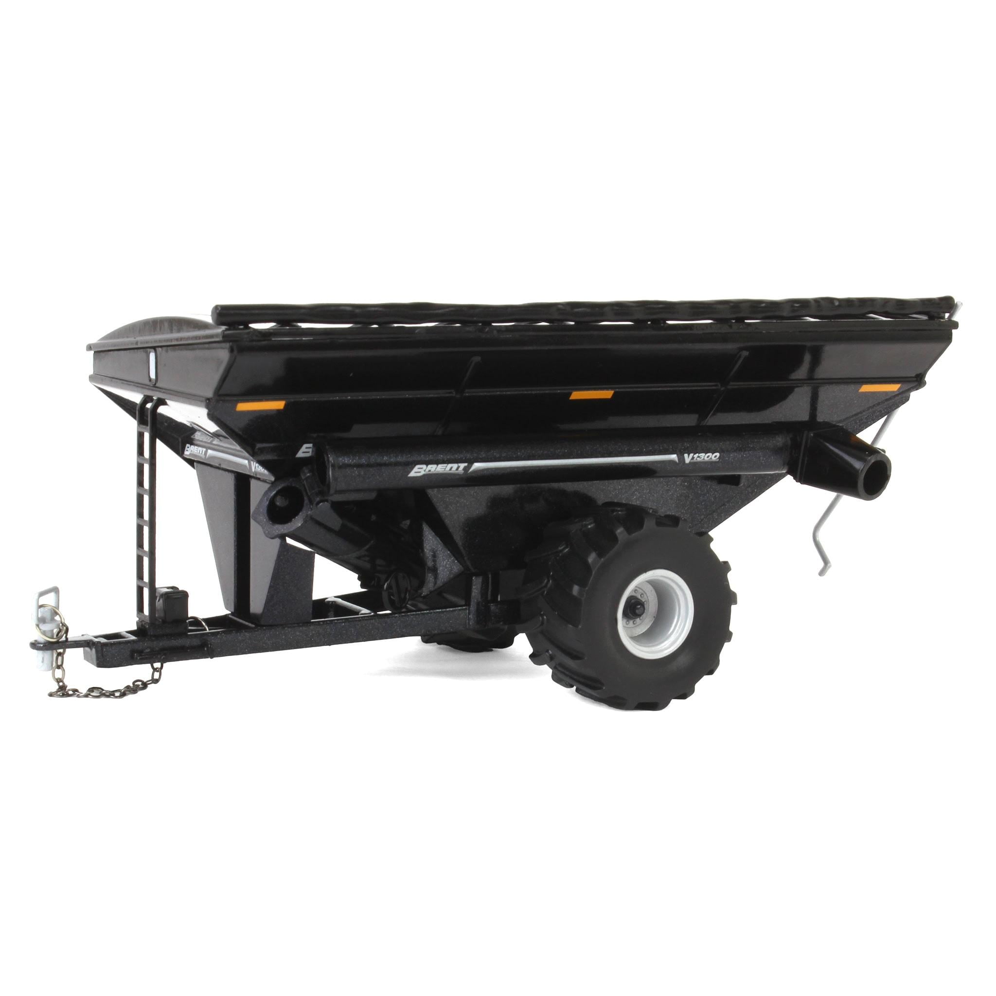 Spec Cast 1/64 Brent V1300 Grain Cart with Flotation Tires, Metallic ...