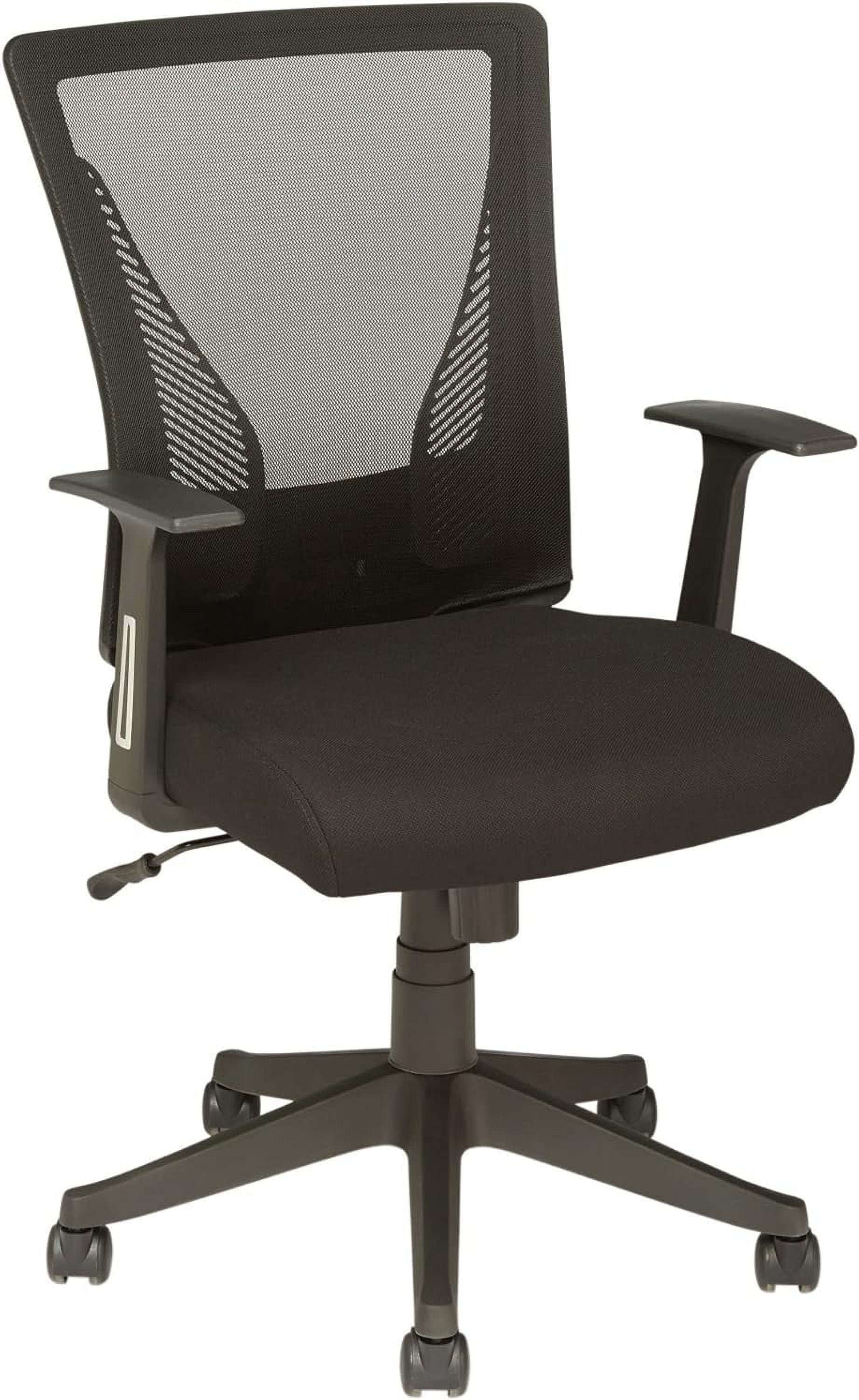 Brenton Studio® Radley Task Chair, Black - Walmart.com