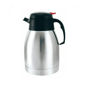 Coffee Pump Pot