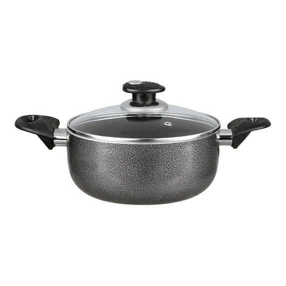 Brentwood Appliances 3-Quart Aluminum Non-Stick Dutch Oven - Walmart.com