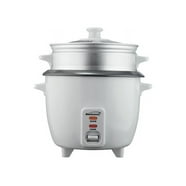 Tiger Electric 5 Cup Rice Cooker & Steamer - Walmart.com
