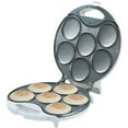 Brentwood Arepa Maker, White - Walmart.com