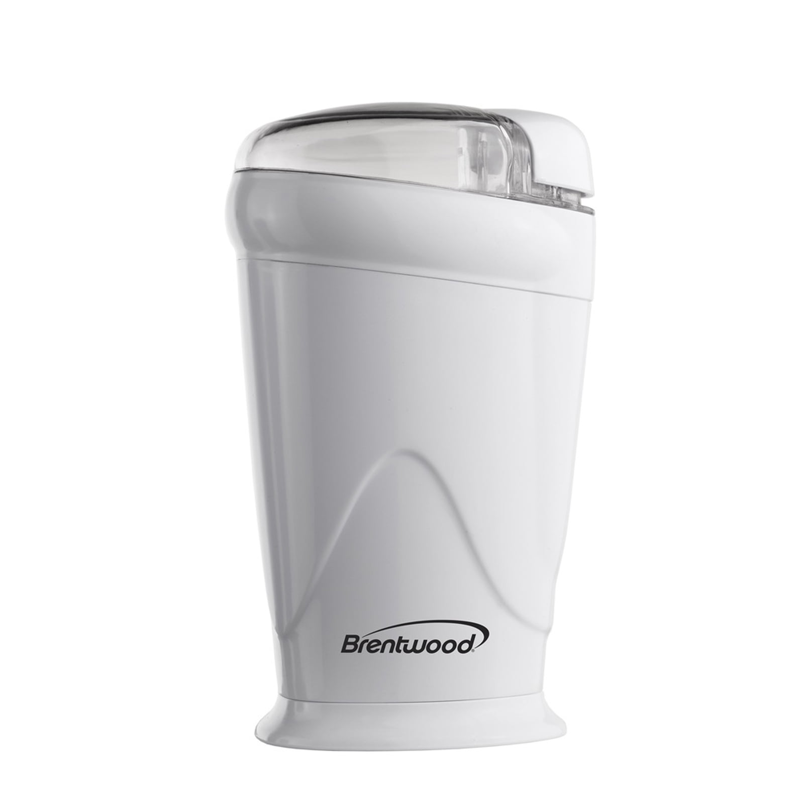 Brentwood Coffee Grinder - White - Walmart.com