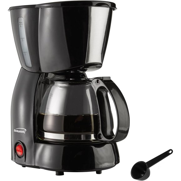 4 Cup Coffee Maker