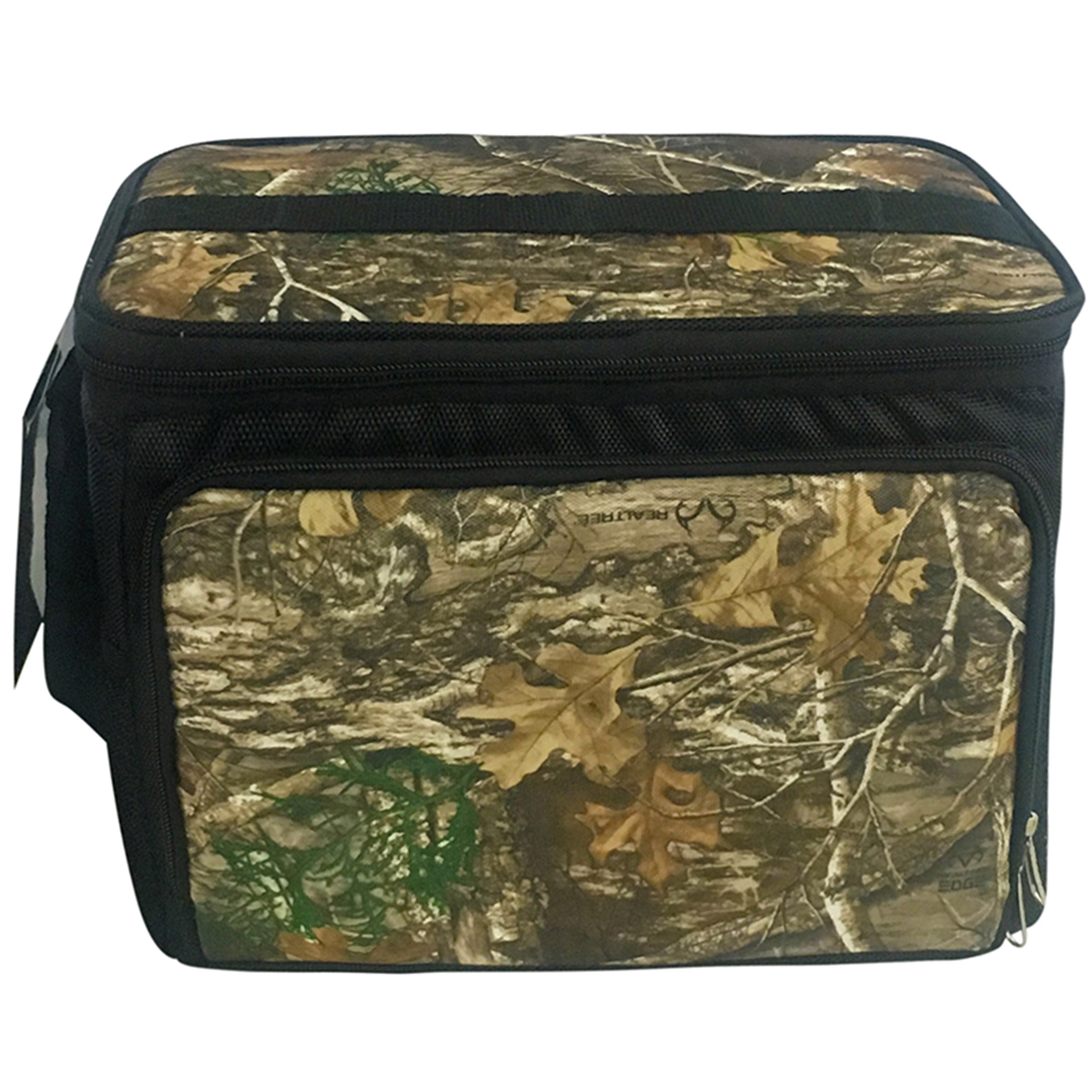 Brentwood Kool Zone 12 Can Insulated Cooler Bagwith Hard Liner in ...