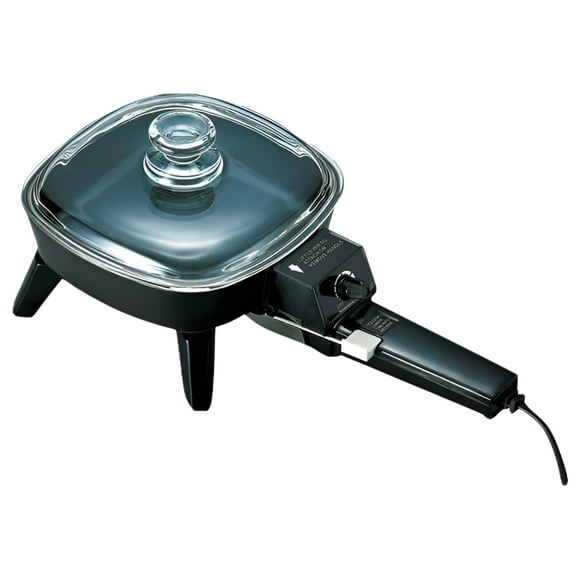 Mini Electric Skillet Mini Electric Skillet