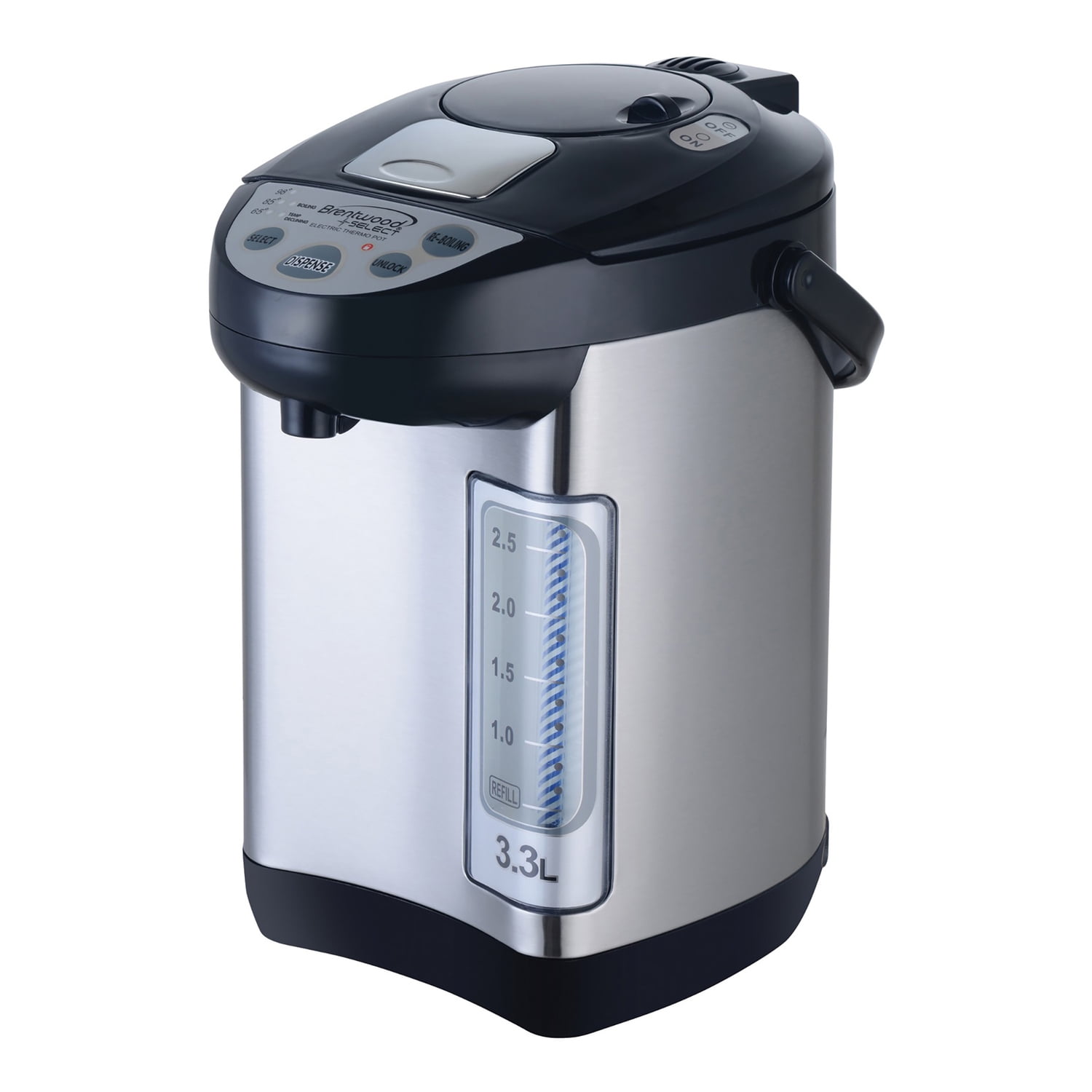 Brentwood Select Electric Instant Hot Water Dispenser (3.3 Liter), KT ...