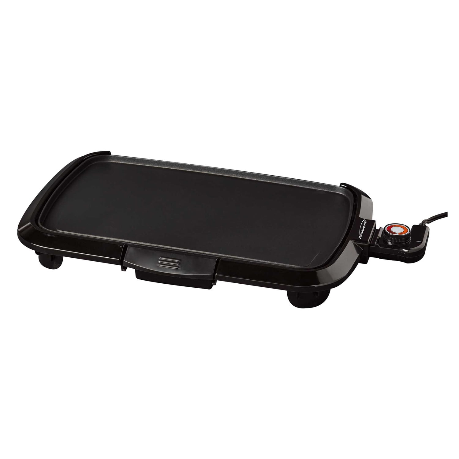 Brentwood 821 Electric Griddle - Non-Stick, Adjustable Temp - Walmart.com