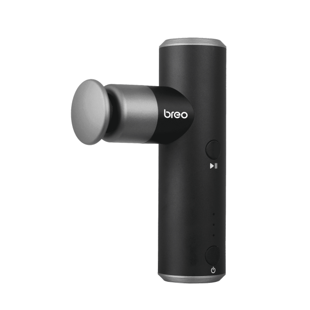 Breo S1 Mini Pocket Massage Gun Powerful Portable Massage Gun - Walmart.com