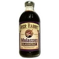 Brer Rabbit Blackstrap Molasses, 12 Ounce - 12 per case - Walmart.com