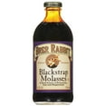 Brer Rabbit Molasses, Blackstrap, 12 oz - Walmart.com