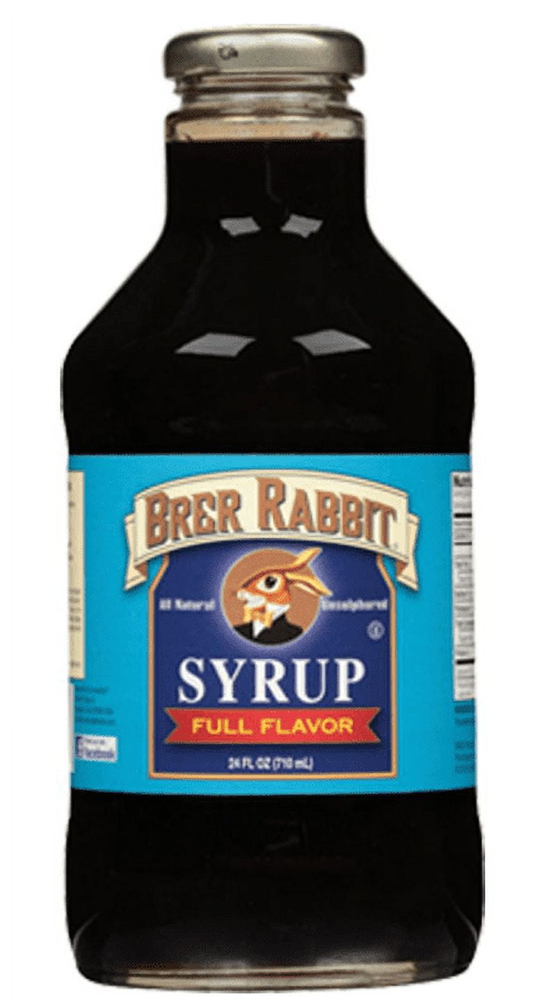 Brer Rabbit Syrup 24 Oz (Pack of 2) - Walmart.com