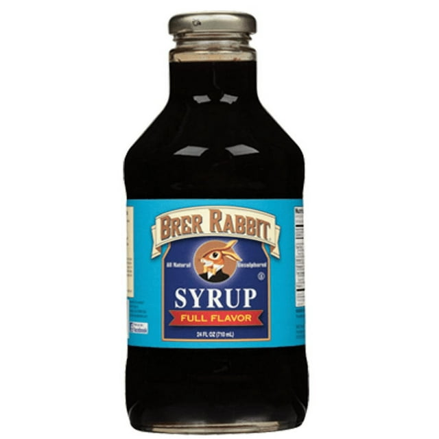 Brer Rabbit Syrup 24 Oz (Pack of 2) - Walmart.com