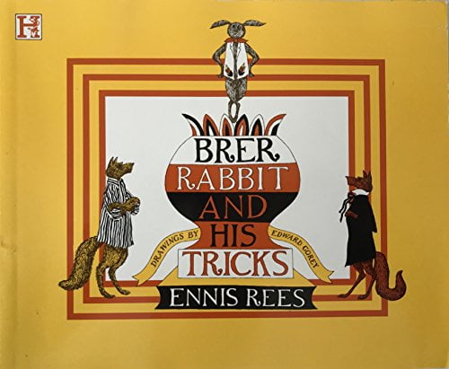 Pre-Owned Brer Rabbit and His Tricks - Walmart.com