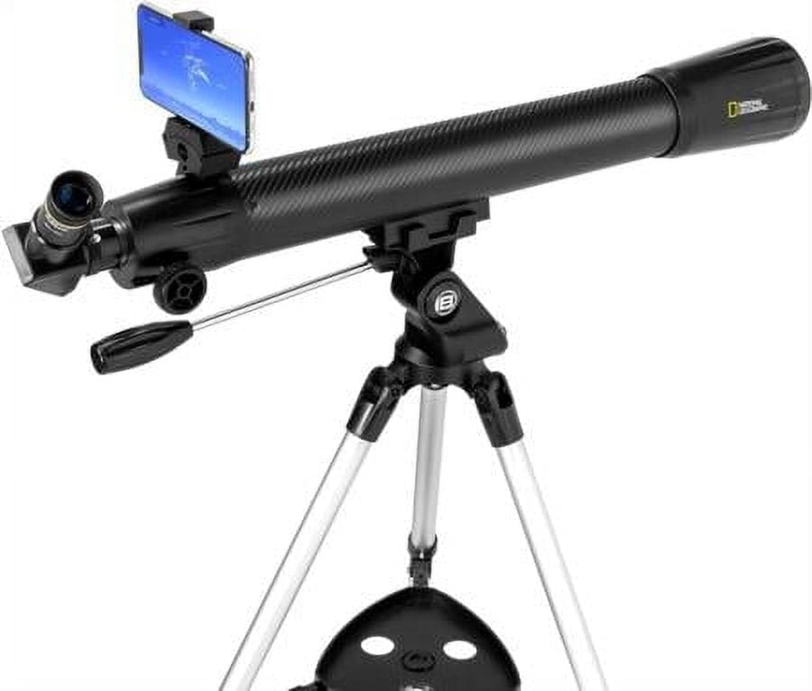 National Geographic Directional STARAPP 70mm Telescope 80-30070 ...