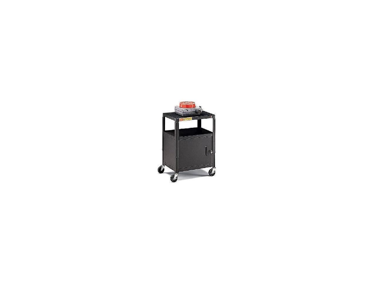 Bretford A2642E Basics Adjustable Overhead Projector Cart - Walmart.com