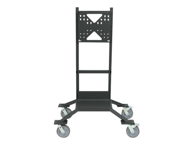 Bretford Explorer Display Cart Heavy Duty TV Cart - Walmart.com