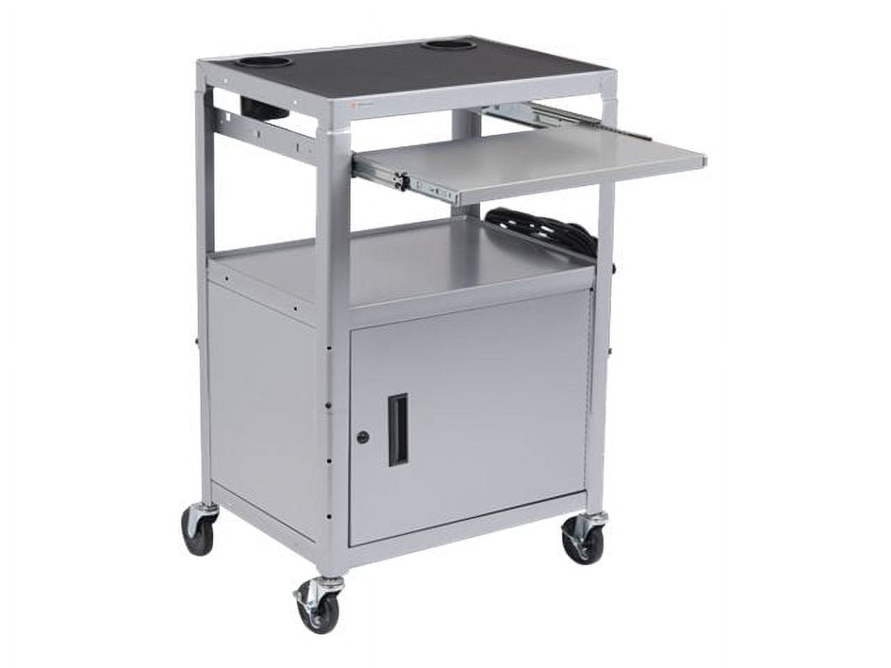 Bretford MIC Mobile Teacher Cart - Walmart.com