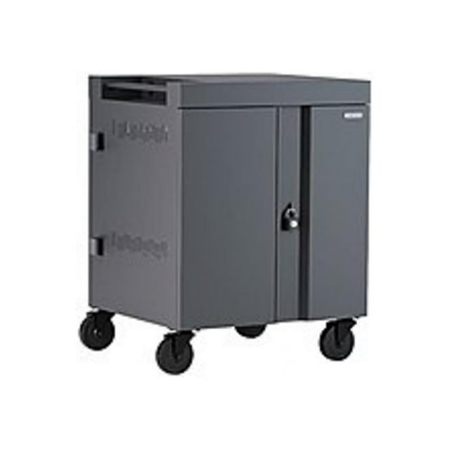 Bretford TVC36PAC-CK AC Cart 36 Cube Charge, Charcoal - Walmart.com