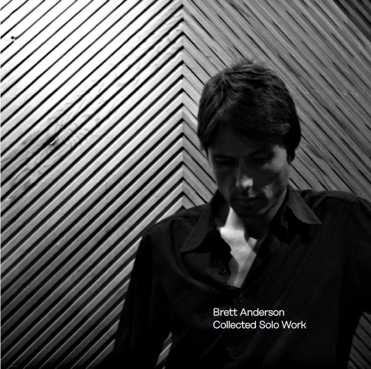 Brett Anderson - Collected Solo Work - Deluxe 5CD Boxset - Music ...