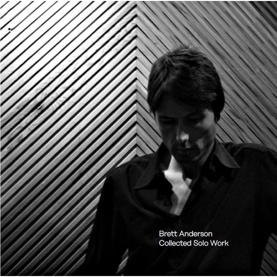 Brett Anderson - Collected Solo Work - Deluxe 5CD Boxset - Music ...