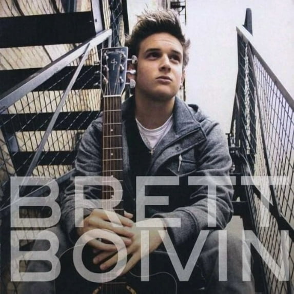 Brett Boivin - Music CD - - 2011-03-15 - CD Baby - Very Good - aud ...