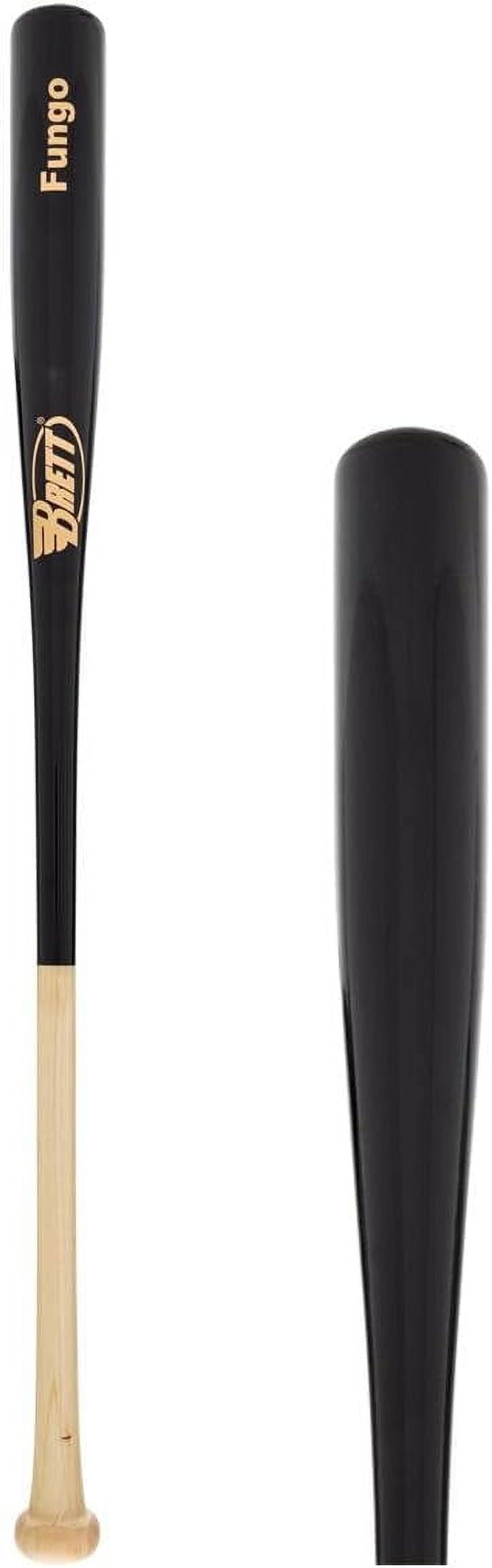 Brett Bros. 34" Maple Wood Fungo Baseball Bat: BBIFUNGO - Walmart.com