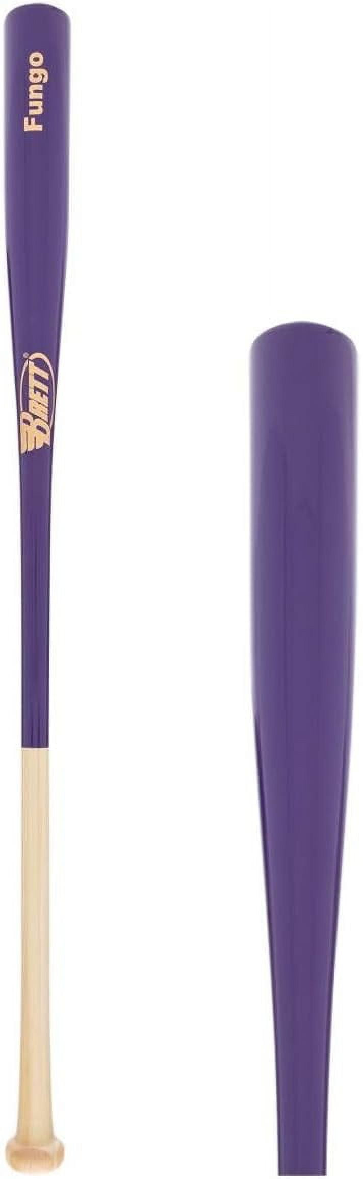 Brett Bros. 36" Maple Wood Fungo Baseball Bat: BBOFUNGO - Walmart.com
