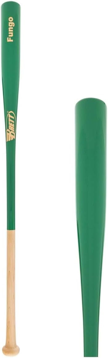 Brett Bros. 36" Maple Wood Fungo Baseball Bat - Walmart.com