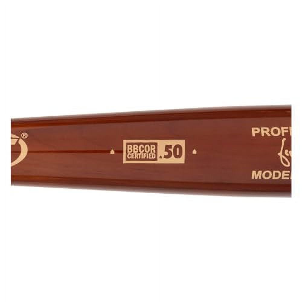 Brett Bros. Maple/Bamboo Wood BBCOR Baseball Bat: MB110 Adult 34 inch ...