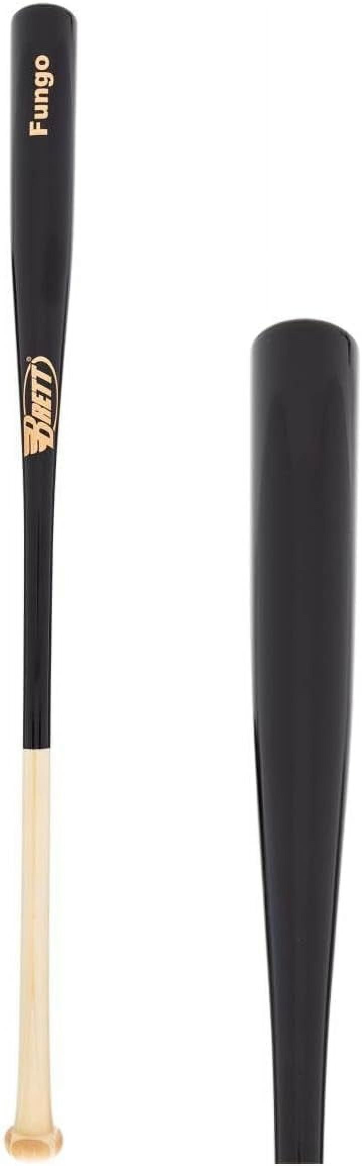 Brett Bros. Maple Outfield Fungo Wood Baseball Bat: BBOFUNGO BBOFUNGO ...