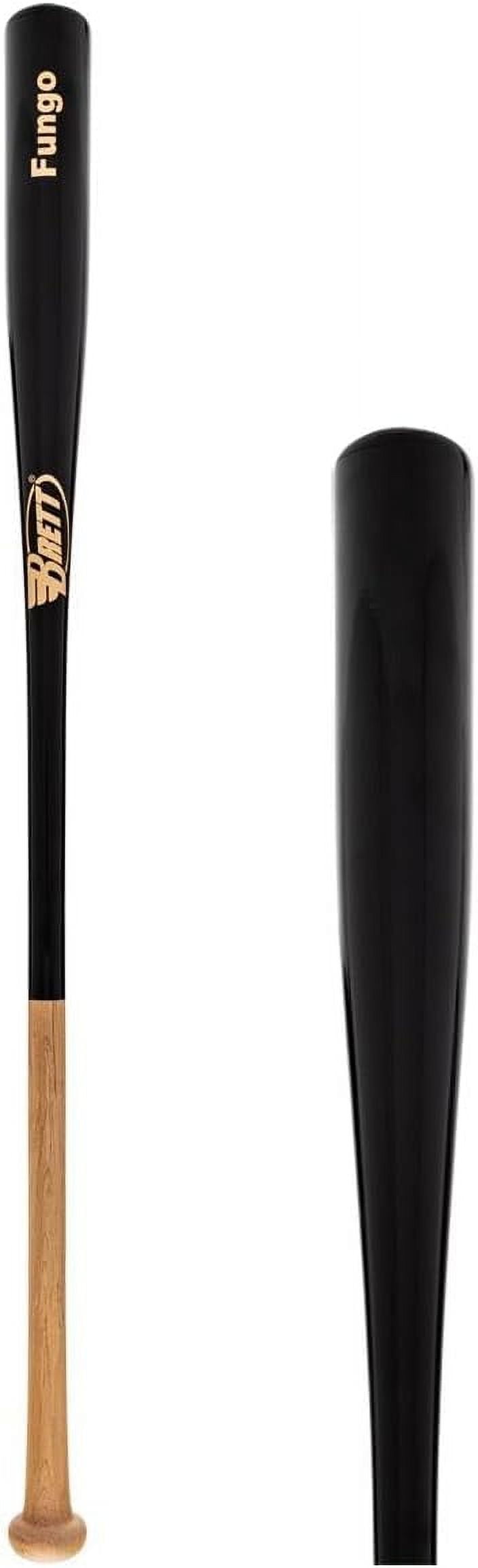 Brett Bros. Maple Outfield Fungo Wood Baseball Bat: BBOFUNGO BBOFUNGO ...