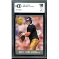 Brett Favre Rookie Card 1991 Ultra #283 BGS BCCG 10 - Walmart.com