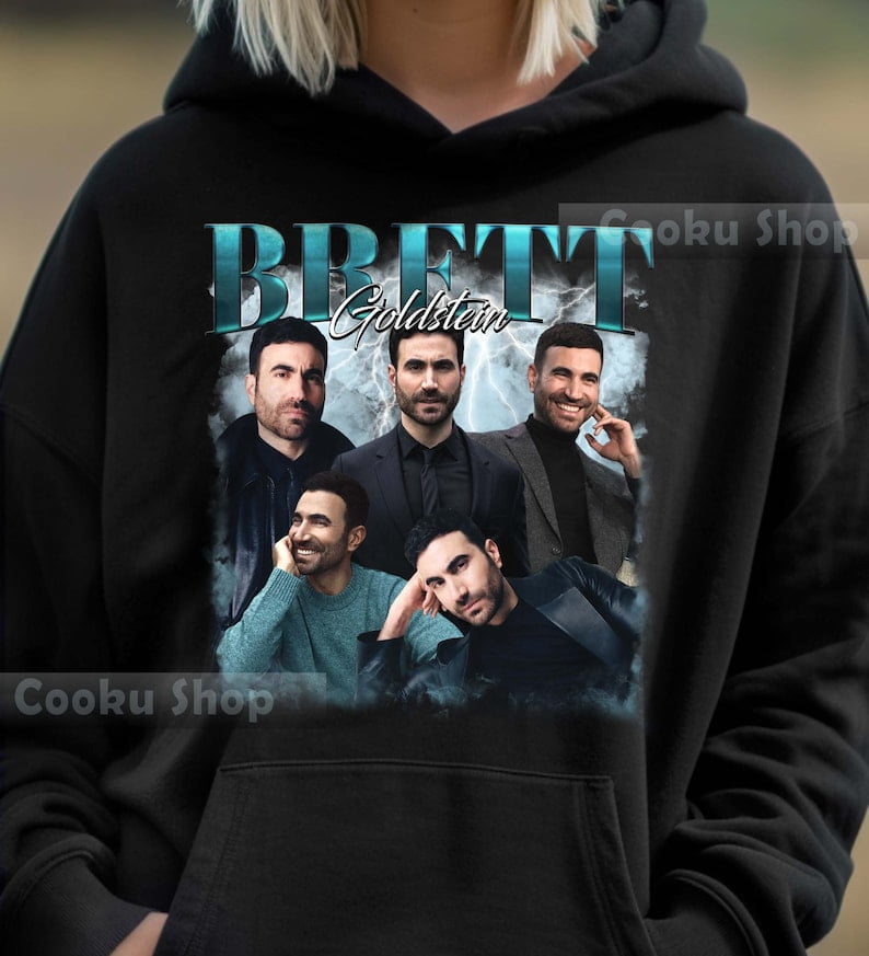 Brett Goldstein , Brett Goldstein hoodie, Brett Goldstein , Brett ...