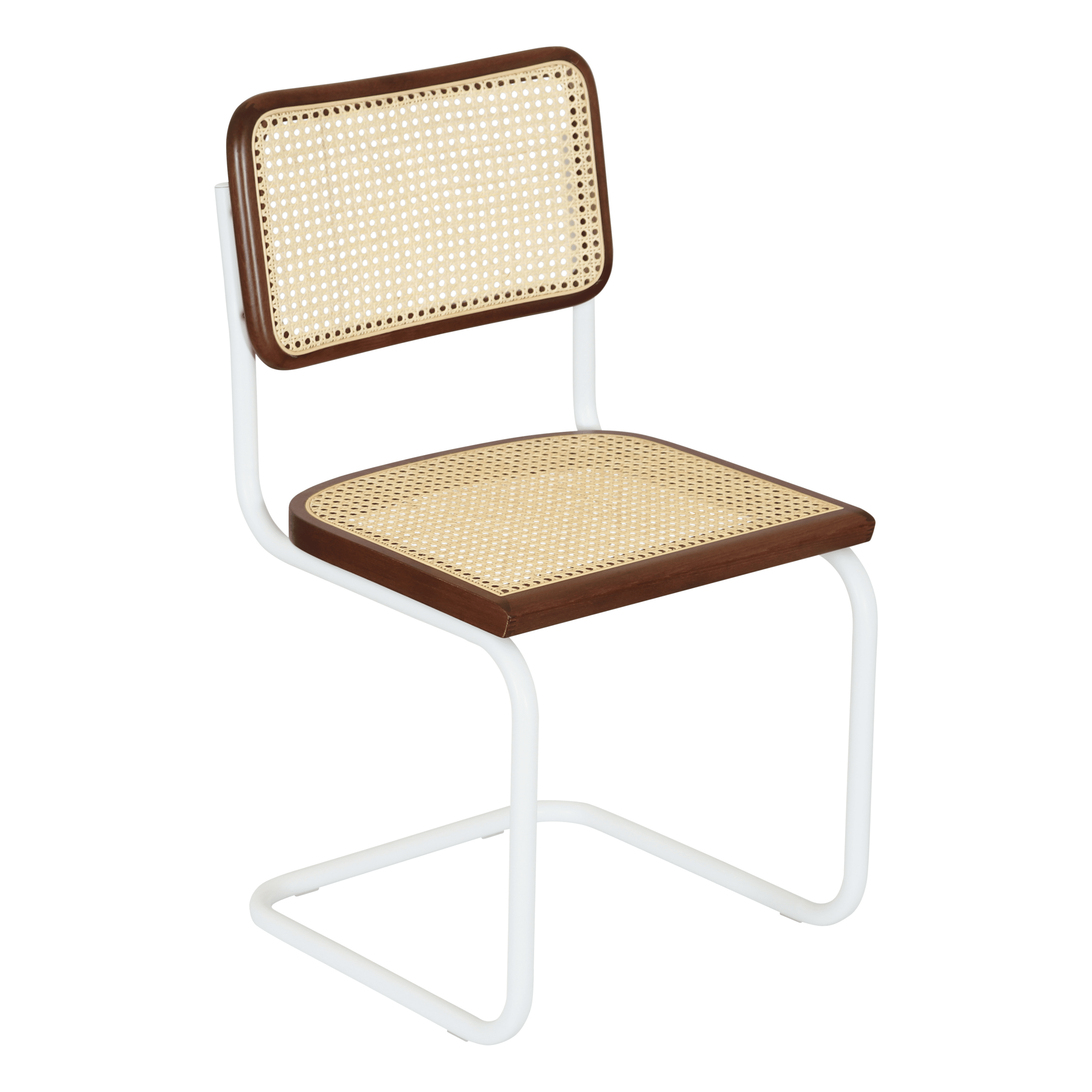 Breuer Chair Company Marcel Breuer B32 Cesca Cane Cantilever Side Chair ...
