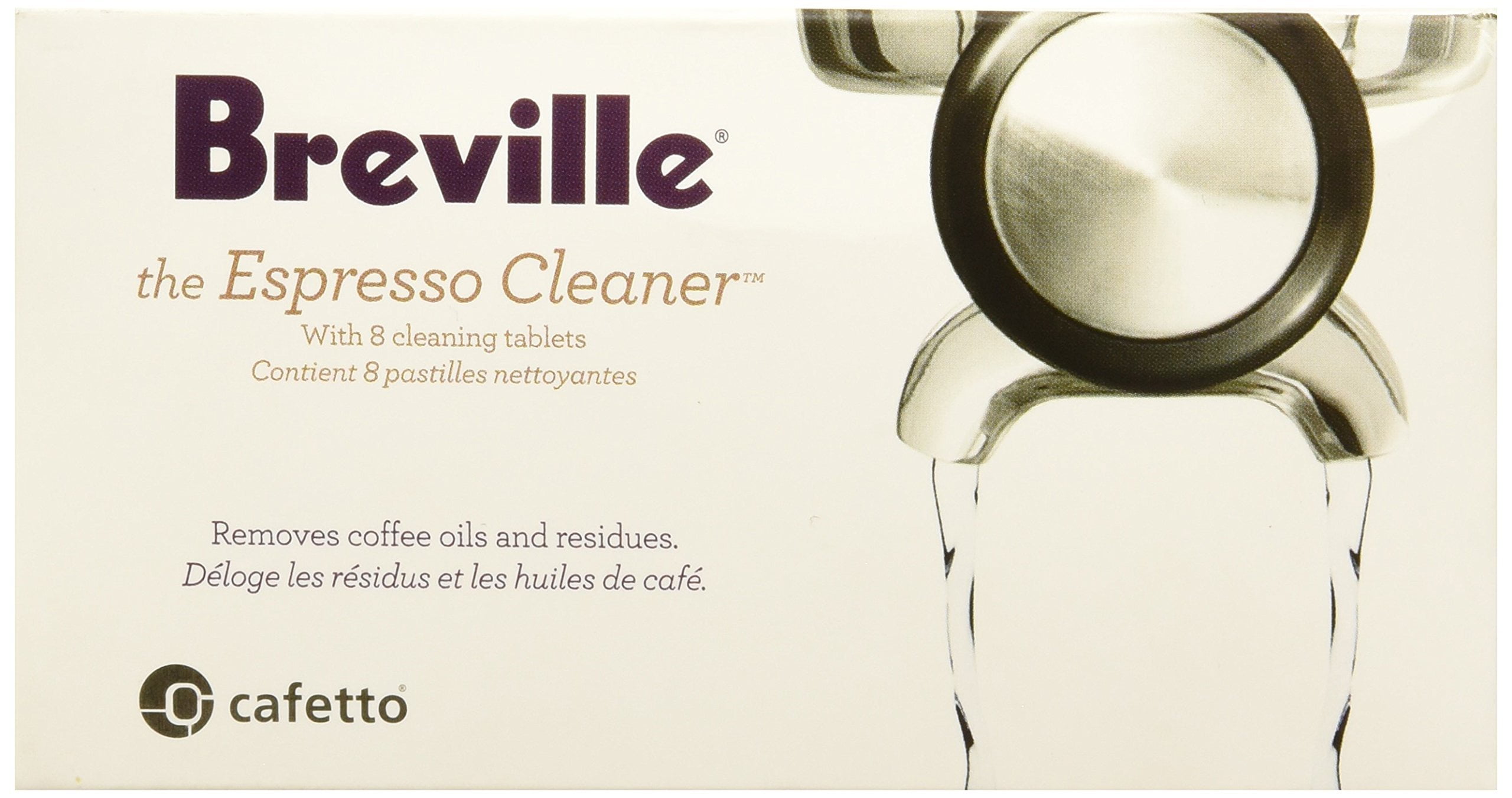 Breville Espresso Cleaning Tab - Walmart.com