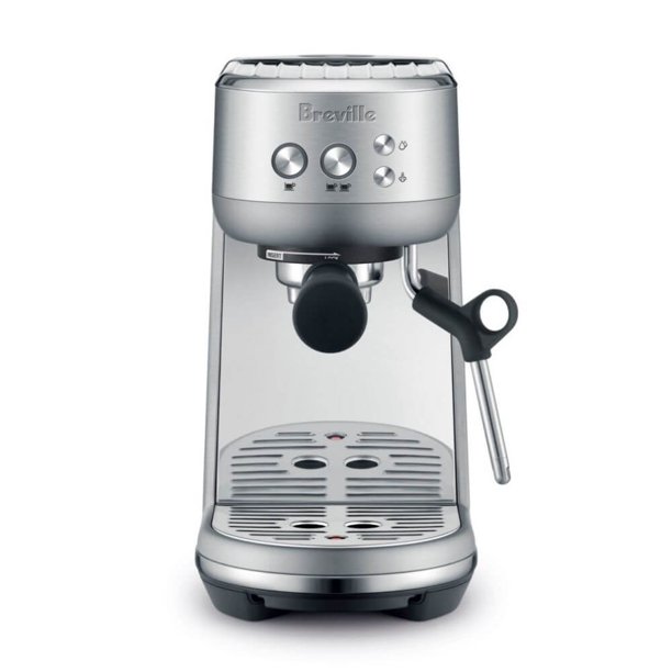 Breville BES450BSS1BU Bambino™ Brushed Stainless Espresso Machine ...